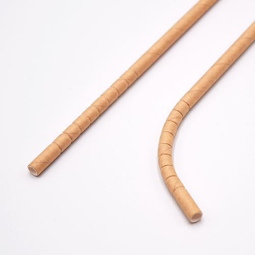 Flexible Paper Straws - JPStraw